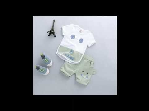 Stylish Baby Boy Summer Dress
