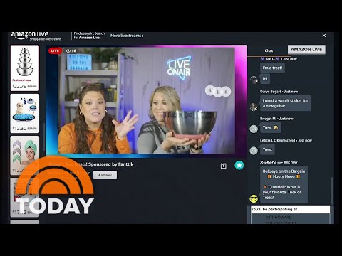 How Livestream Shopping Is Changing The Online Buying Experience