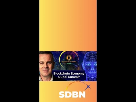 SunMoney and SDBN at the World's No.1 Blockchain conference on the 4th and 5th of October in Dubai!
