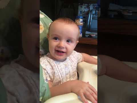 Understanding baby talk