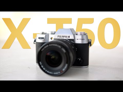Fuji X-T50: Closer look (16828222)