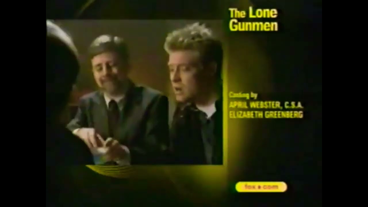 Fox Split Screen Credits (March 23, 2001) (Incomplete)