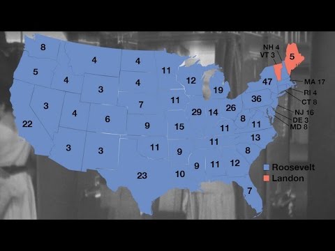 The largest presidential poll ever got the results dead wrong