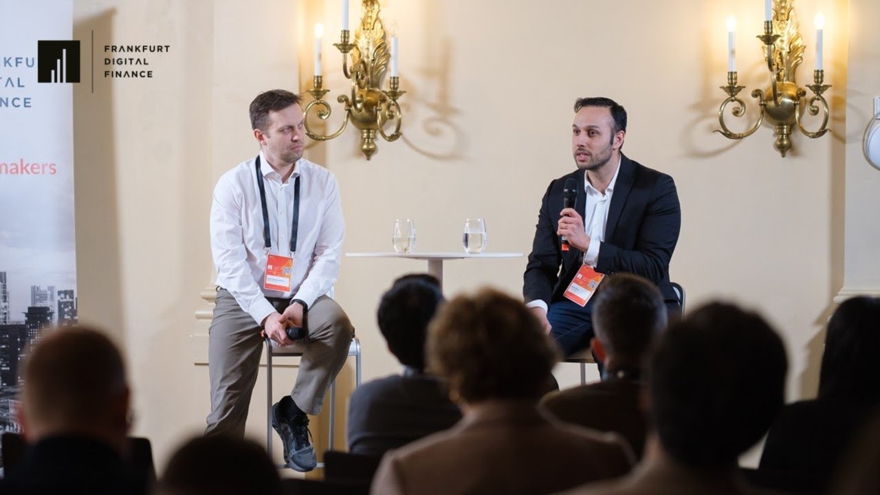 #FDF2025: AI in Regulated Industries: Aleph Alpha & Deutsche Bank on Innovation and Compliance