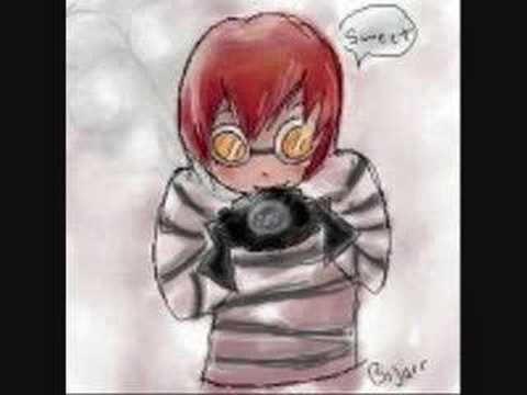 Death Note- Matt
