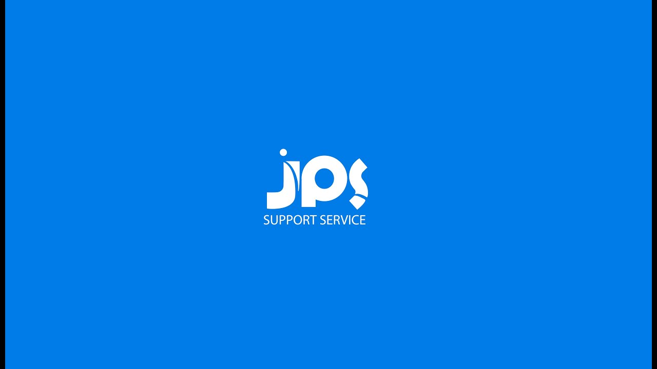 JPS Support Service, Your #1 reliable digital business solutions