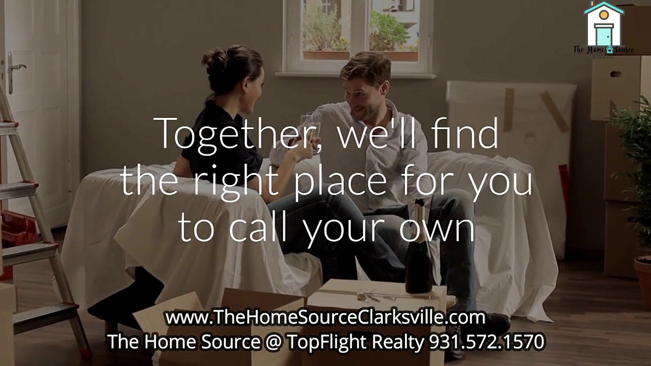 The Home Source @ TopFlight Realty - Buy and Sell Real Estate in Clarksville, TN