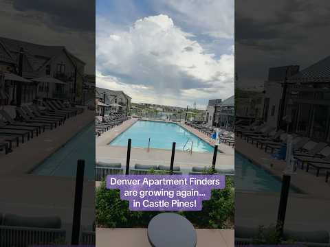 8 weeks free rent in Castle Pines #apartmenttour #colorado #apartment #apartmentlocator #castlepines