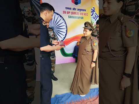 #NCC #ANO #Felicitation
