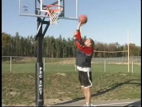 Basketball Rebounding & Defense : How to Tip Rebounds in Basketball