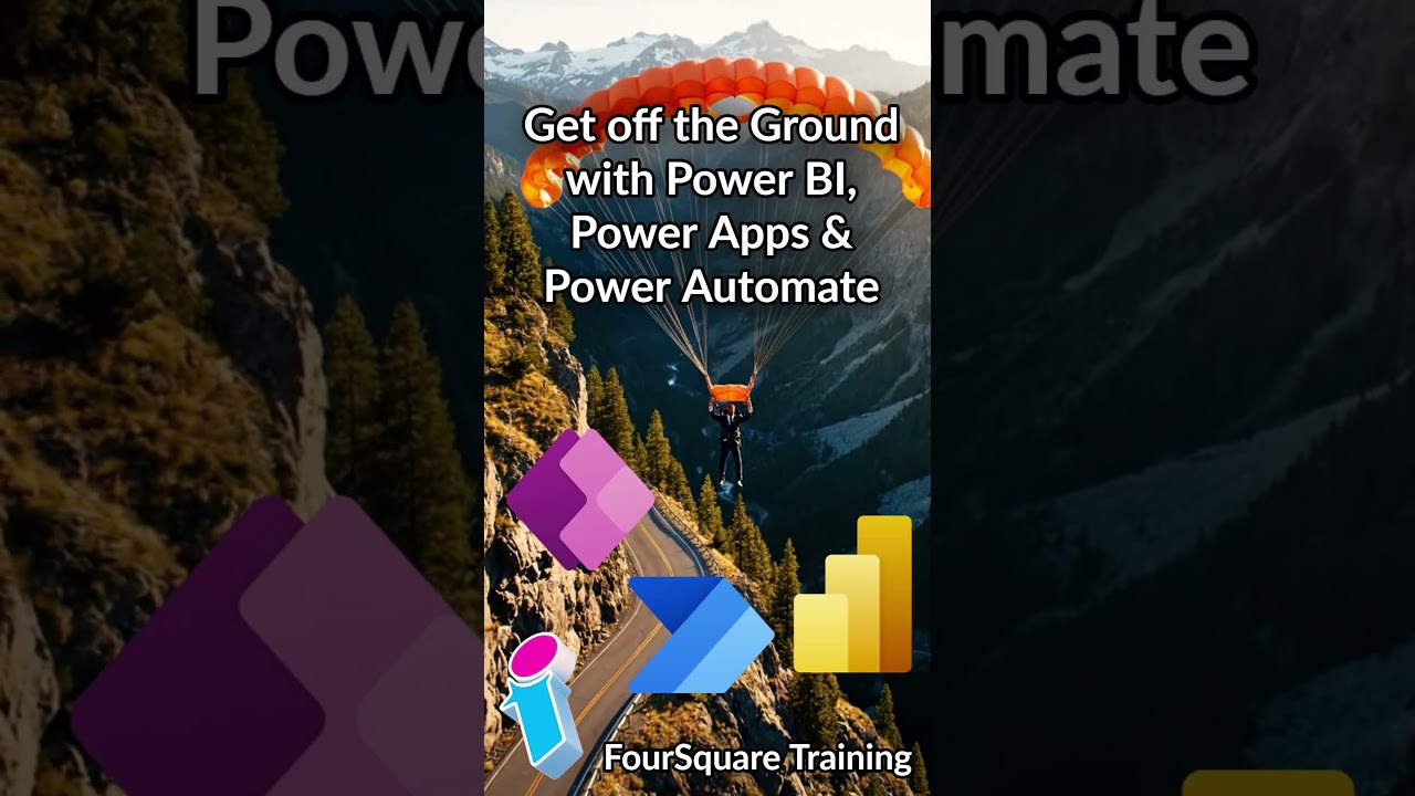 Power Platform Masterclass from FourSquare Training