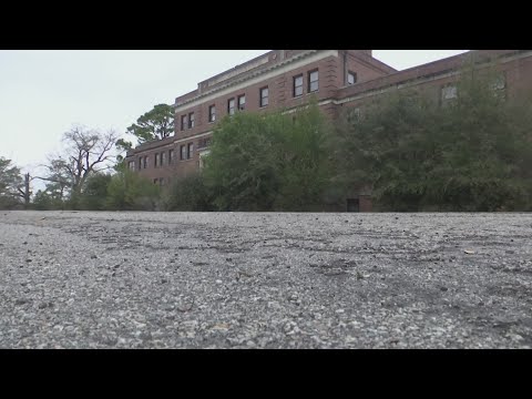 Old Aiken hospital back up for sale