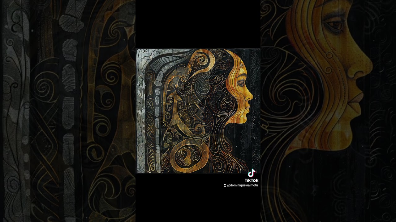 Self Reflection #aiart #art