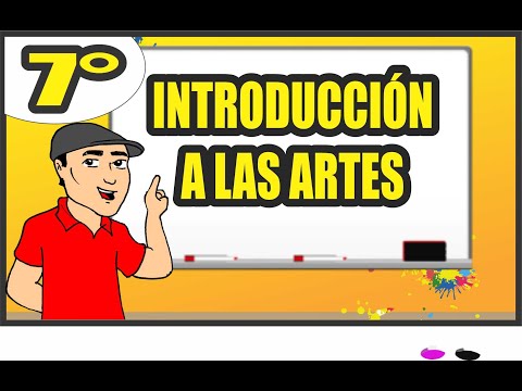 INTRODUCCIÓN A LAS ARTES