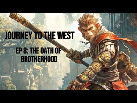 The Oath of Brotherhood | Journey to the West Episode 8 | Chinese mythology