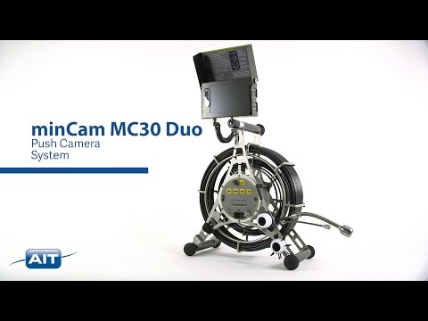 Borescope | Videoscope | Pipe Camera | Fiberscope