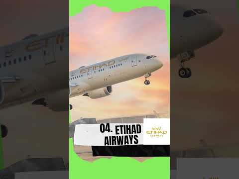 Ranking the World's Safest Airlines Our Top 5 Picks #shorts #2023