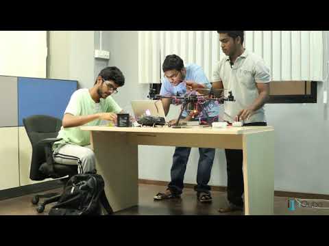 Want to know about iQubians hands on Embedded & IoT Projects ?