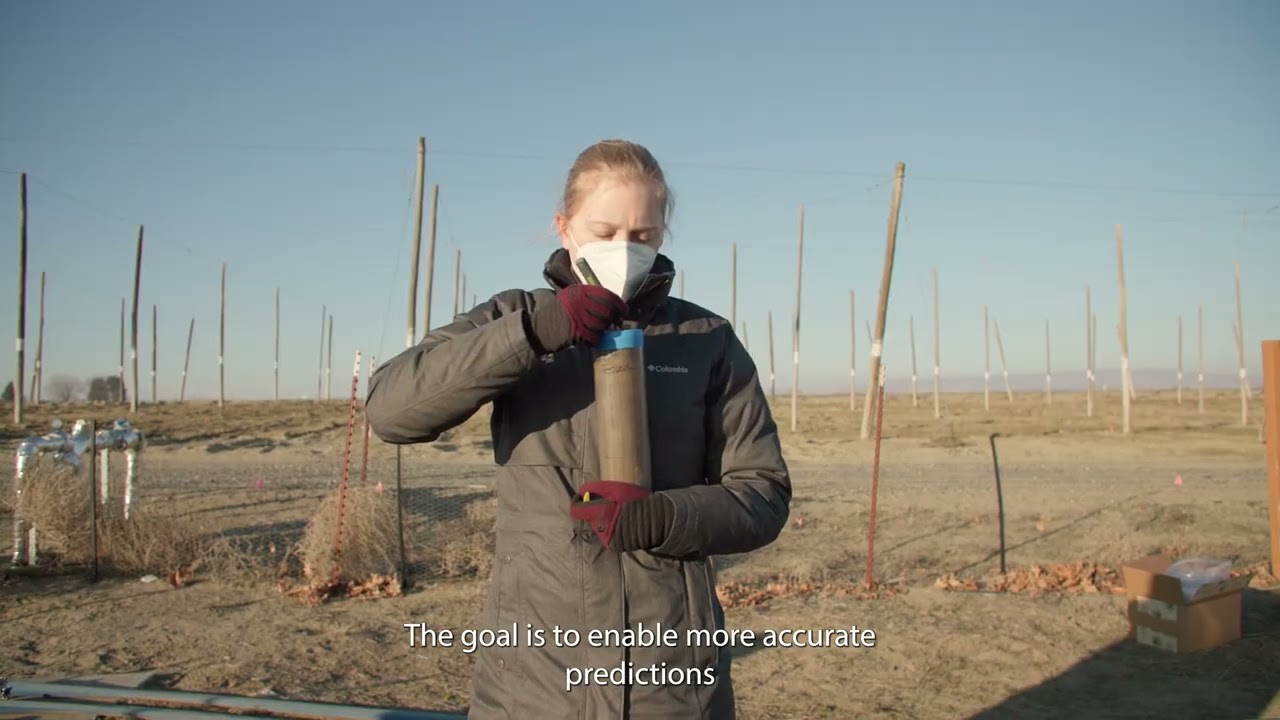 The Molecular Observation Network (MONet): Get involved