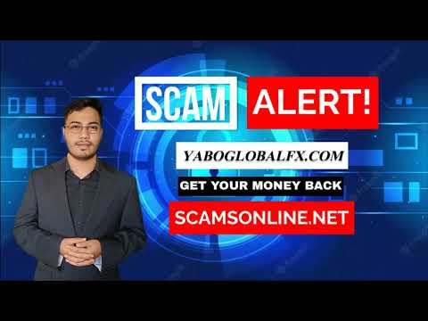 YABO GLOBAL Review: Regulator Scam Alert! | Scamsonline.net