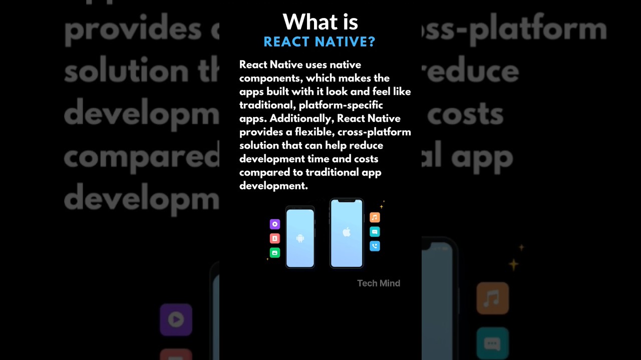 Getting started with react native 2023     #appdevelopment #reactnative #reactnativetutorial #appdev