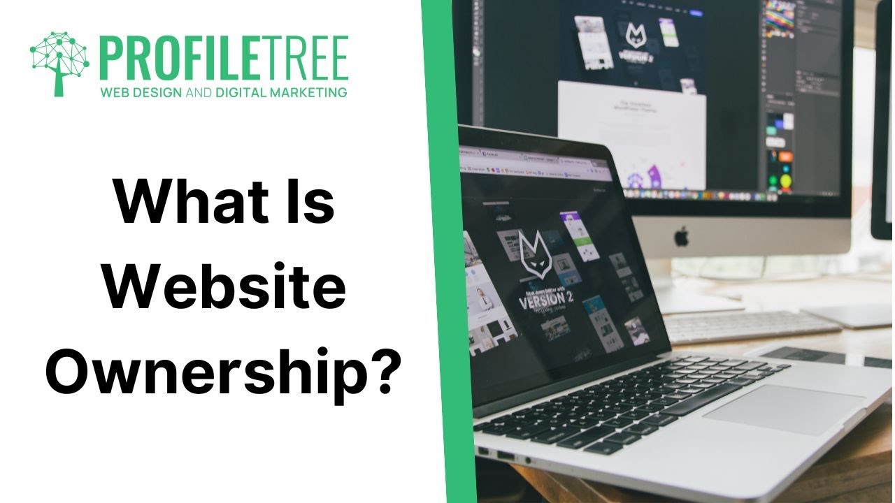 What Is Website Ownership? | How to Own a Website | Web Development Tools | How to Build a Website