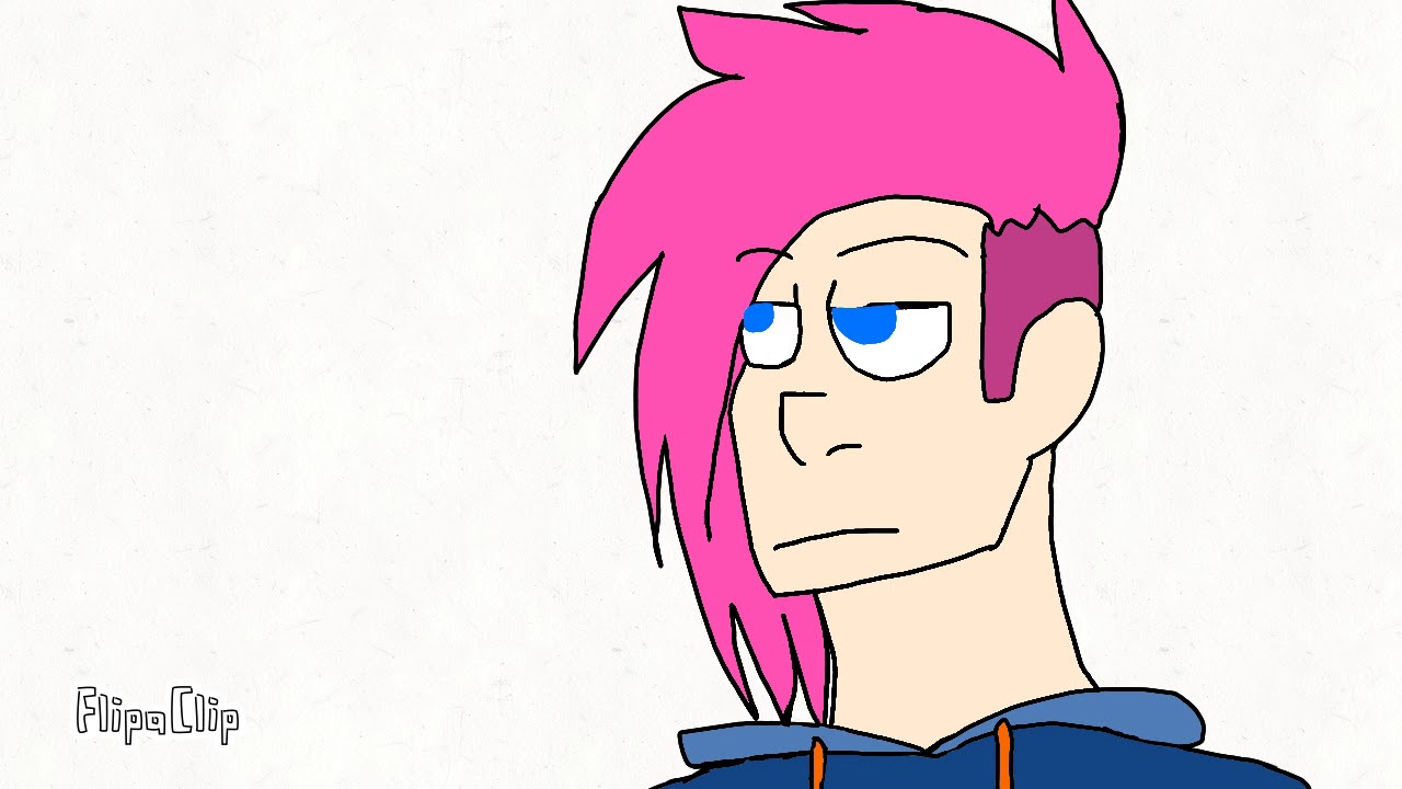 Animation Test-Eye roll-colored