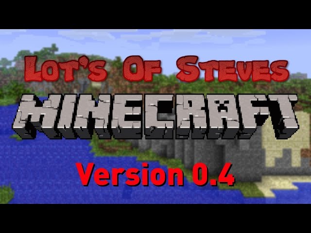 [Forge][1.8]Lot's Of Steves[SSP/SMP] Minecraft Mod