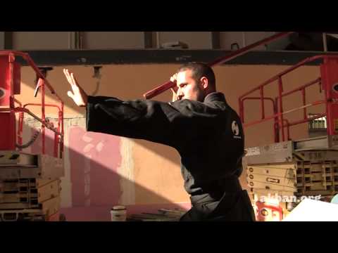 Japanese sword combat stances | AKBAN