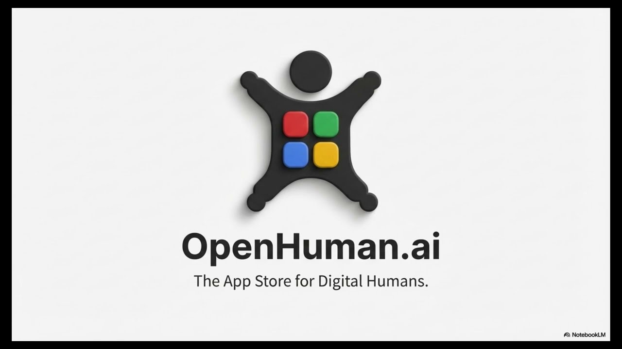 OpenHuman AI - The App Store for Digital Humans, the Next Generation AI Interaction Platform is Born