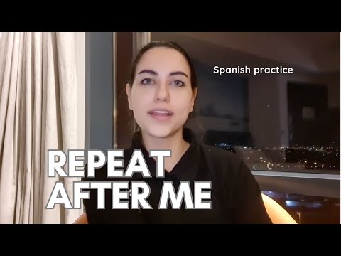 Have a basic conversation in spanish