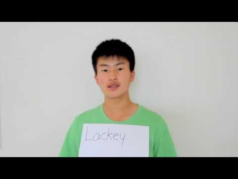 The Y.K. Dictionary - Lackey