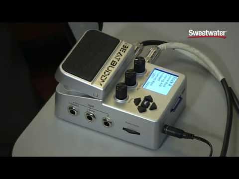 Singular Sound BeatBuddy Review — Daniel Fisher