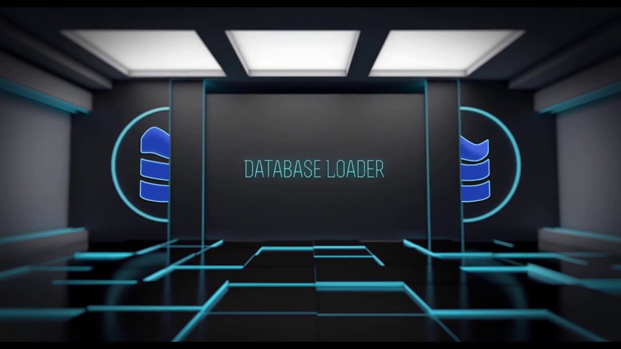 Database Loader - Create and Load Test Data