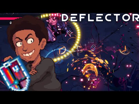 Steam Community :: Video :: Parry Gods Click Here | Deflector Game