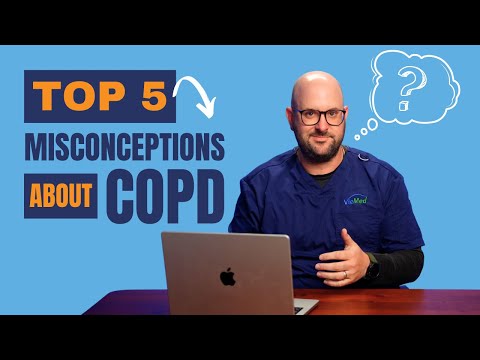 The Most Common Misconceptions about COPD