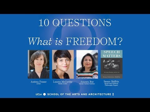 10 Questions — What is FREEDOM?