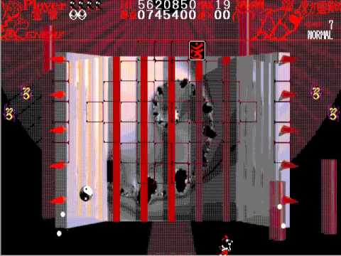 Touhou 01 Makai Route part 1