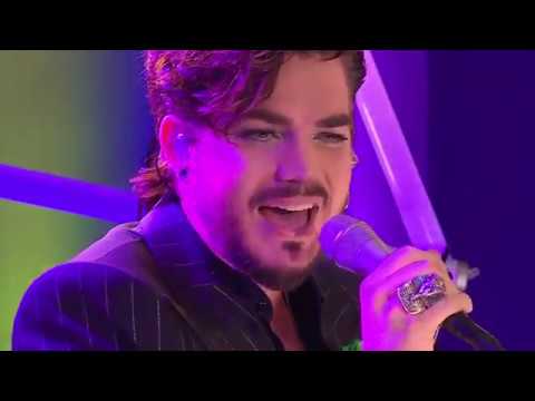 Adam Lambert - New Eyes (Live From YouTube Space New York)