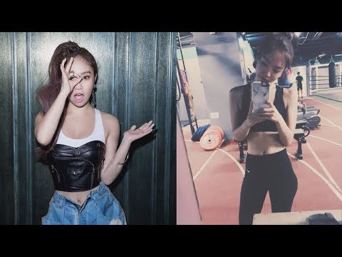 小蠻腰、翹臀養成班！Kimberley陳芳語每天「這樣吃」 成功甩掉6kg！| 姊妹淘babyou | 姊妹淘 | NOWnews今日新聞