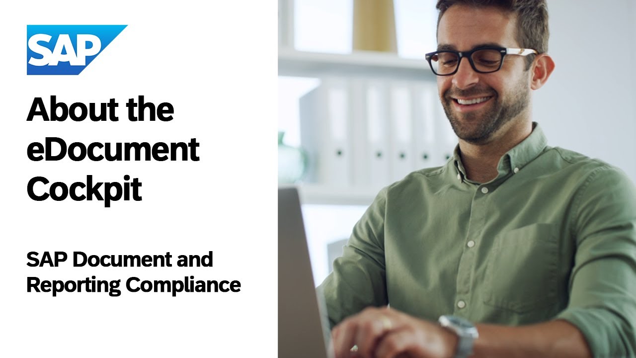 Discover the eDocument Cockpit | SAP Document and Reporting Compliance