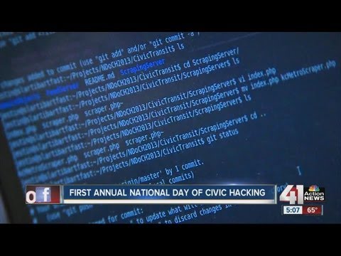 Civic Hacking in Kansas City