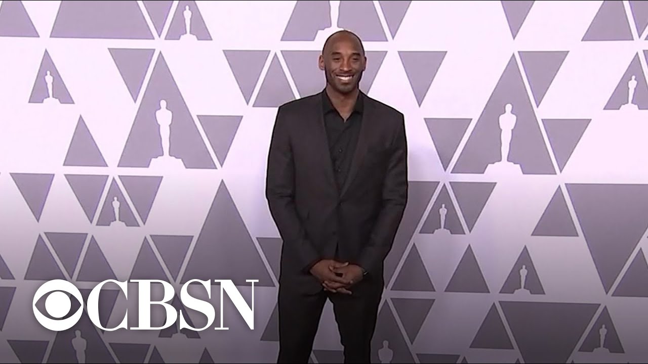 Remembering NBA legend Kobe Bryant