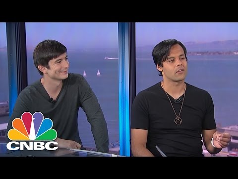 Robinhood Co-Founders: Inspiring Investors | Mad Money | CNBC
