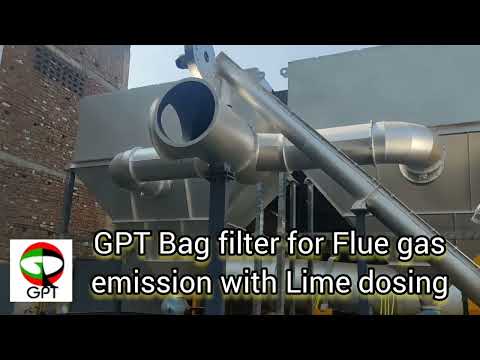Flue Gas Desulfurization System - Flue Gas Desulphurization System ...