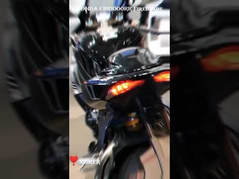 2022 HONDA CBR1000RR FireBlade #shorts
