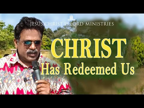 What Is The Meaning Of Curse And Blessing | Christ Redeemed Us From The Curse - Through His Blood