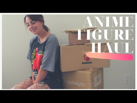 $700 Anime Figure/Merch Haul || August 2020
