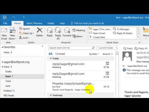 How to turn off email notification in Outlook