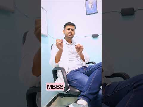 MBBS vs BAMS 🔥 | Dr.Amir AIIMS #shorts #trending